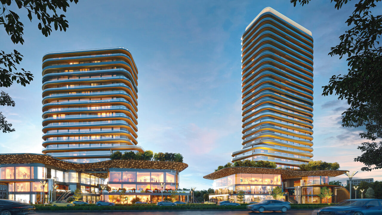 The Selene Tower - Buy India Realty